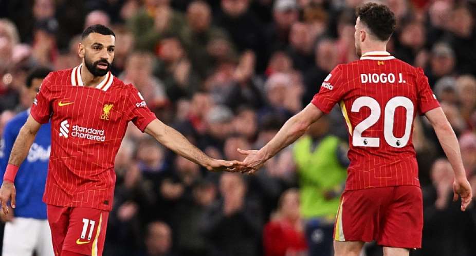 Jota death 'extremely difficult to accept' - Salah