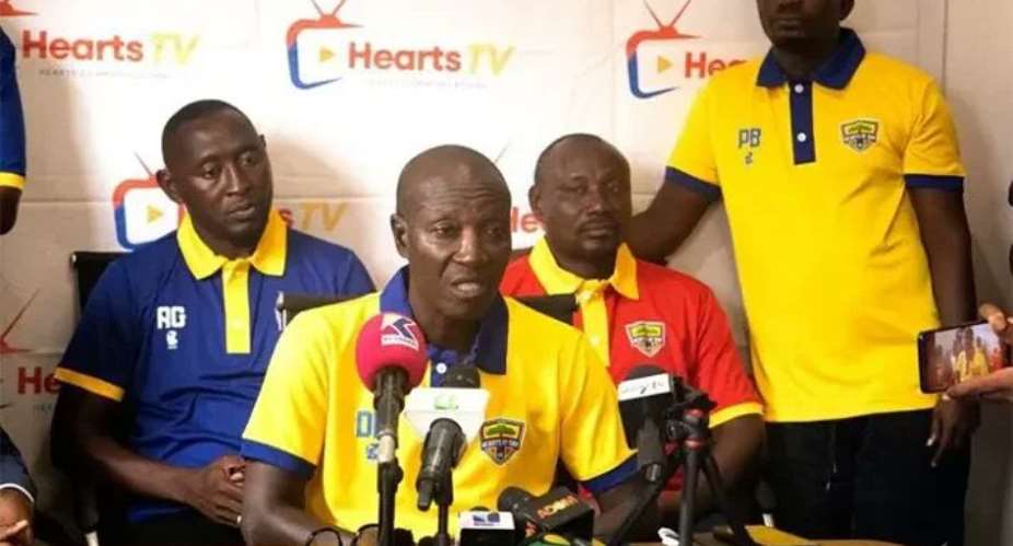 2025 President's Cup: It will be a great occasion for Ghana football ...
