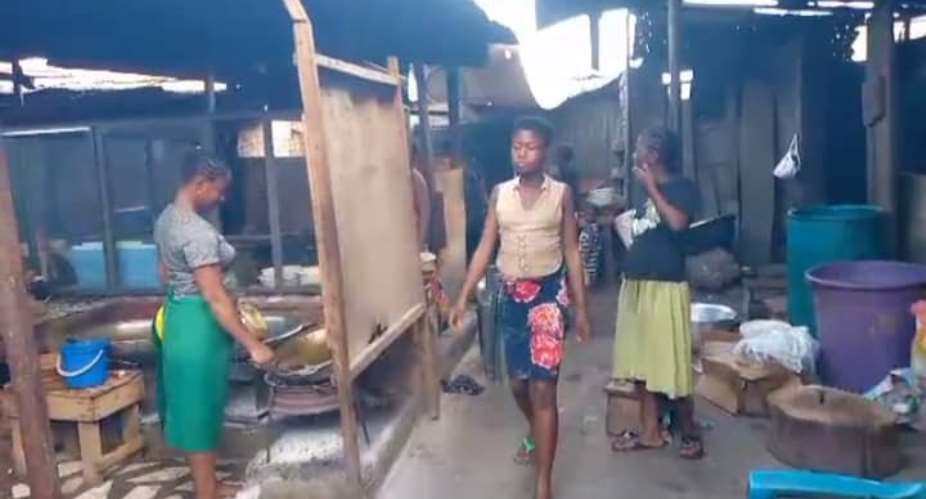 Child labour surge in Sunyani as chop bar operators exploit vulnerable ...