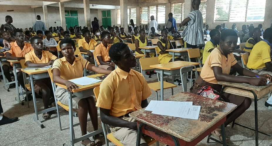 2024 BECE to start on July 8 as government releases GHC55,873,689.87