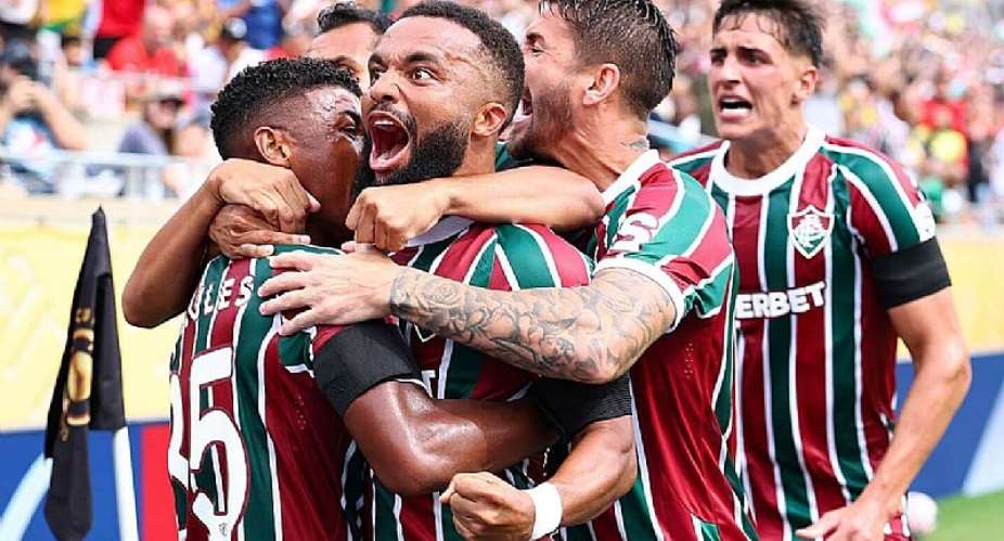 Fluminense beat Al-Hilal to reach Club World Cup semi-finals
