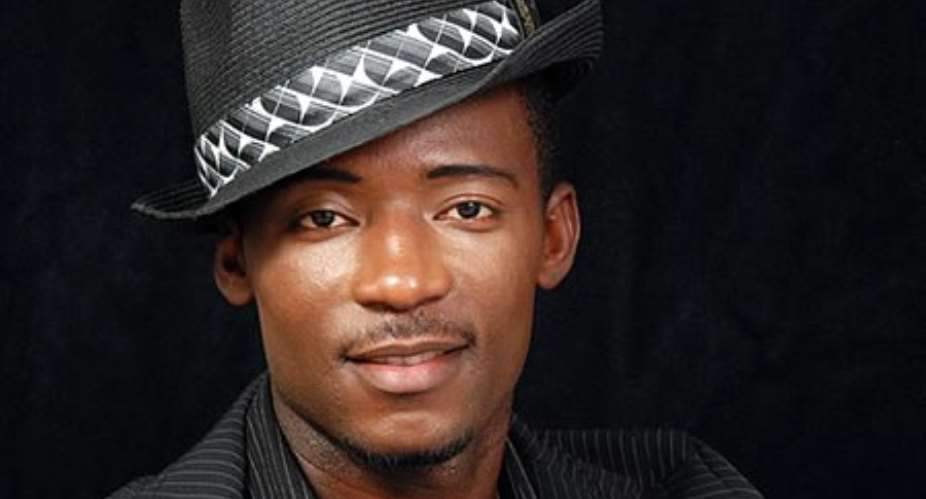 Koby Maxwell, US based multitalented artiste