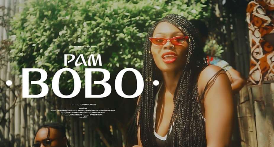 Afrobeat Singer Pam Creates A Unique African Based Path In The Visuals ...
