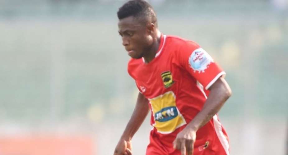 Emmanuel Gyamfi: Kotoko Winger Wants Club To Sign 2 Players Before ...