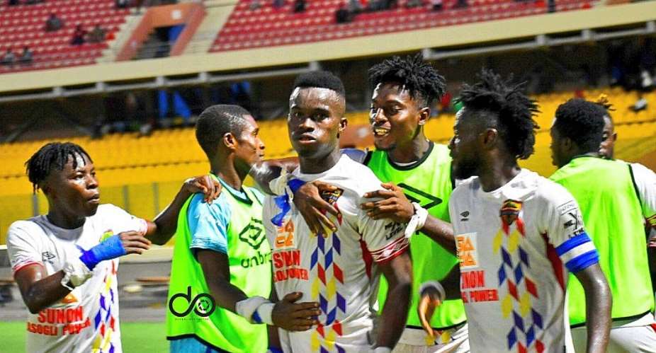 GHPL Matchday 33: Hearts of Oak aiming to beat Liberty Professionals to ...