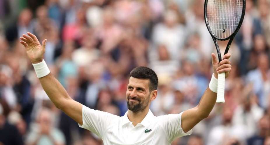 2024 Wimbledon: Djokovic 'expects fireworks' against Rune