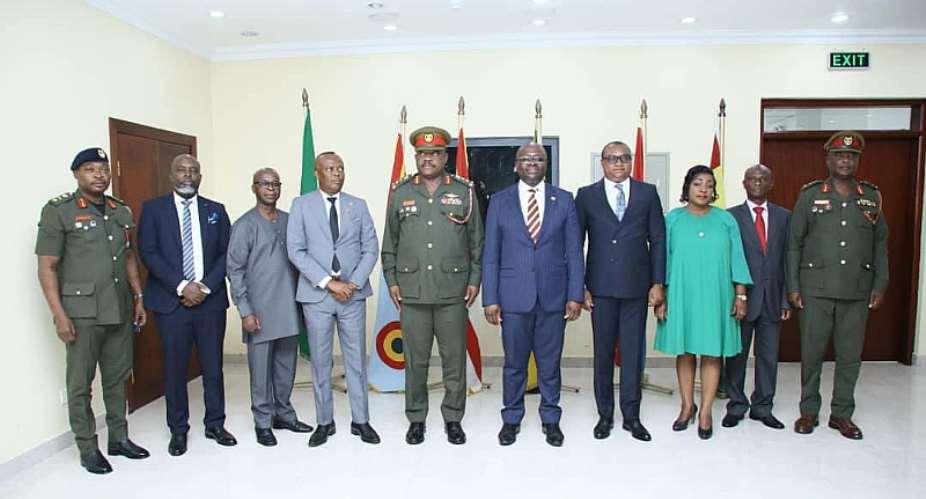 Defence Minister inaugurates nine-member board for DIHOC