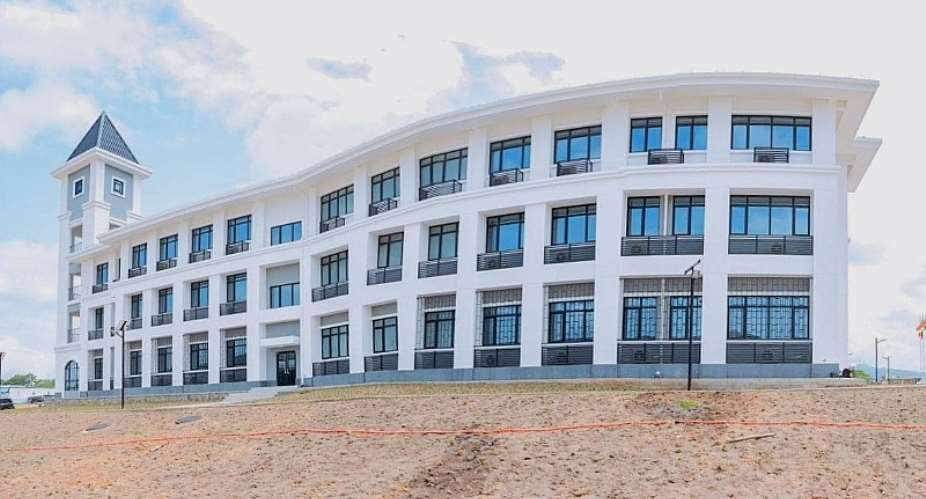 UHAS students express satisfaction with School of Nursing and Midwifery