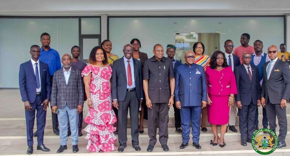 Labour Ministry inaugurates FWSC Board