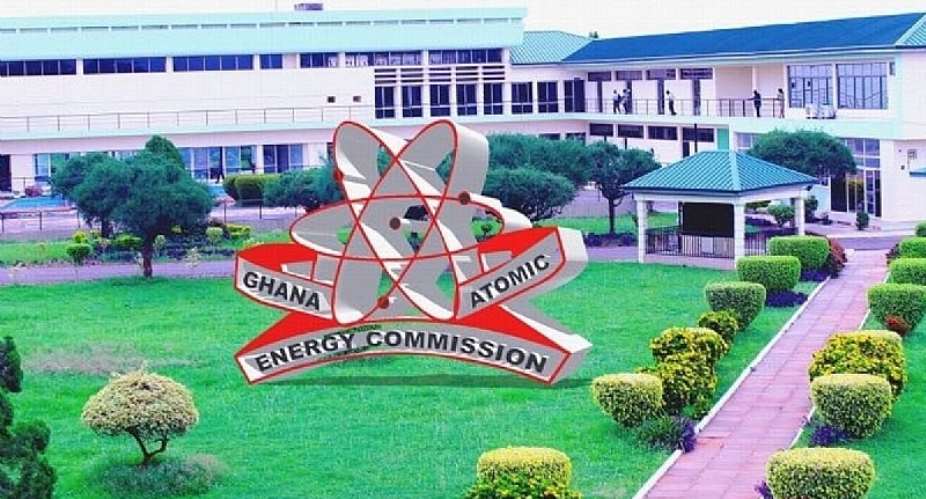 Ghana Atomic Energy Commission pays over GHS21,500 unearned salary to ...