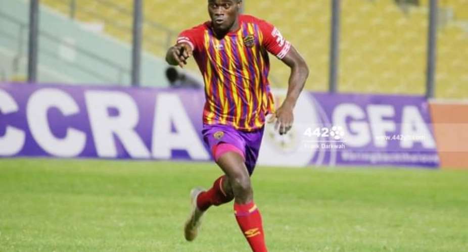Kwadwo Obeng Jr confirms his move to South African has fallen through