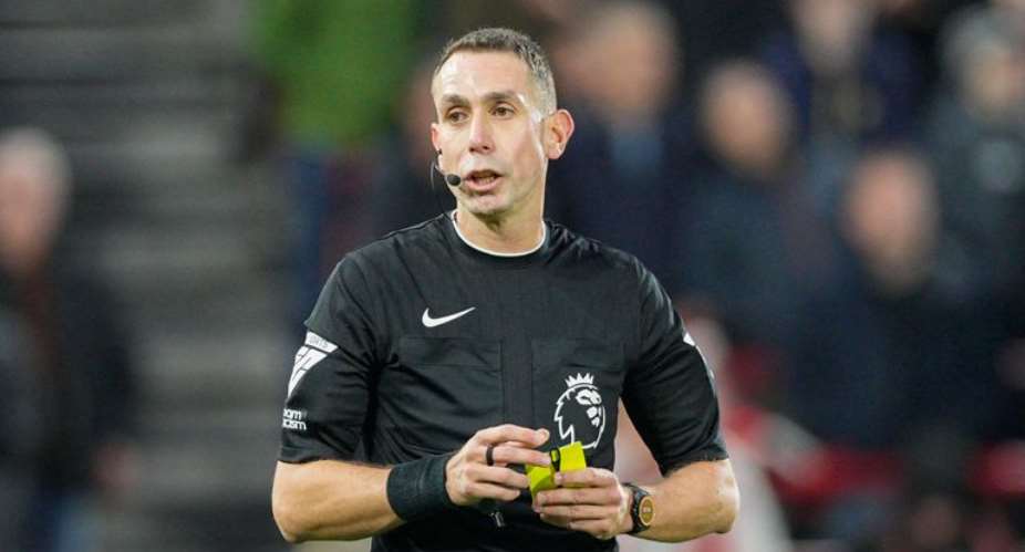 Former Premier League referee David Coote given two-month ban by FA