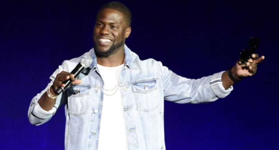 Comedian Kevin Hart to release rap album as Chocolate Droppa