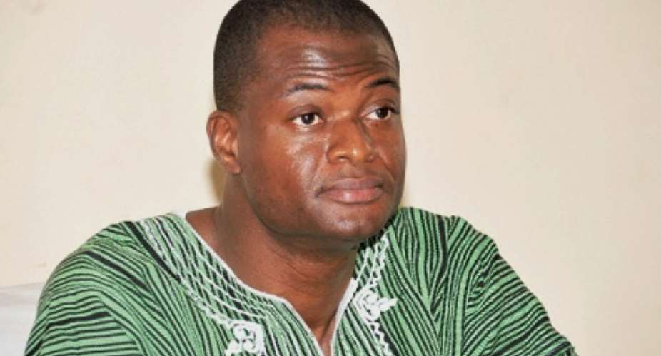 Raymond Atuguba takes over as Acting Director of Legal Education