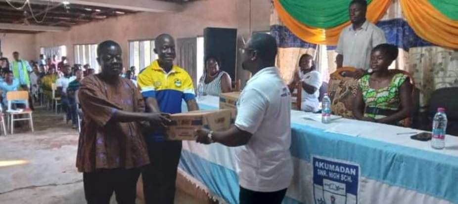 Dr. Fred Kyei Asamoah makes giant strides in professional development ...