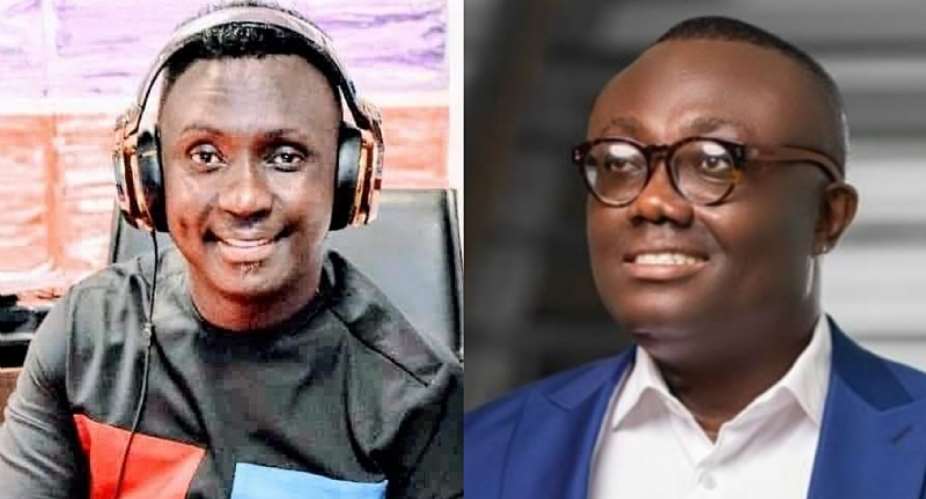 Apostle Agyenim Boateng apologises to former Boss Bola Ray and EIB Network