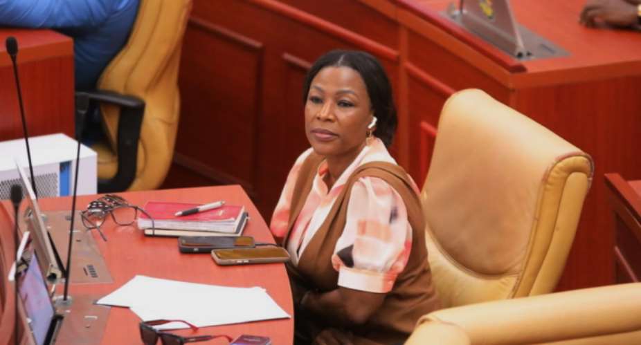 Grace Ayensu Danquah’s lawyers fire back at GTEC over bias, overreach ...