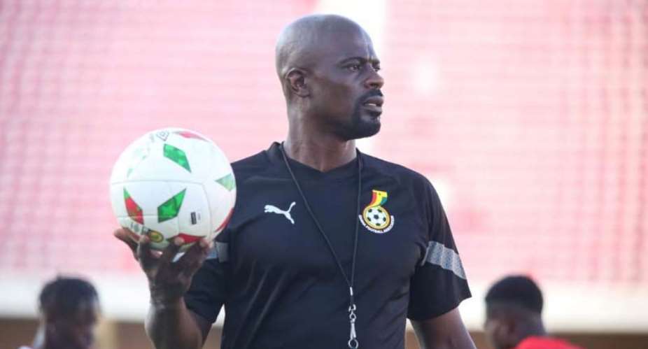 George Boateng agrees to take charge of Belgian side RAEC Mons as head ...