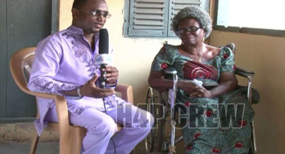 The “Helping Hand TV Show Airing On Net2 TV On Sundays’ 5pm And ...