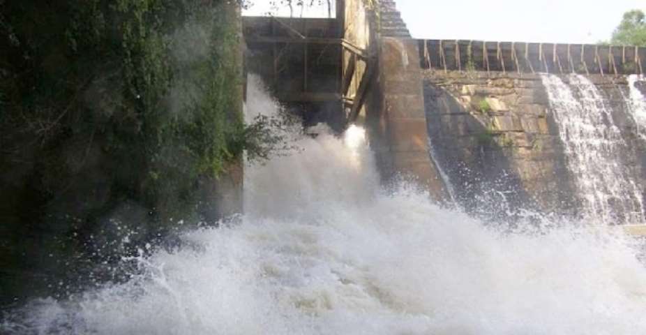 Flood alert: Bagre Dam spillage starts today as water levels reach 232. ...