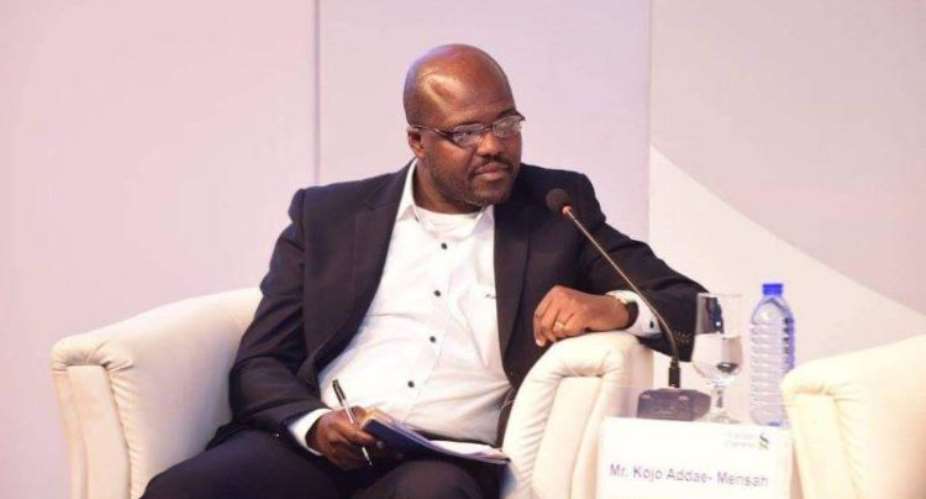 Kojo Addae-Mensah urges Ghanaian footballers to avoid dating foreign ...