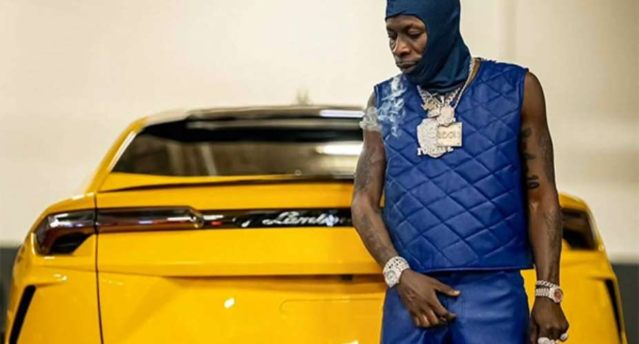 I’ll get my Lamborghini back – Shatta Wale