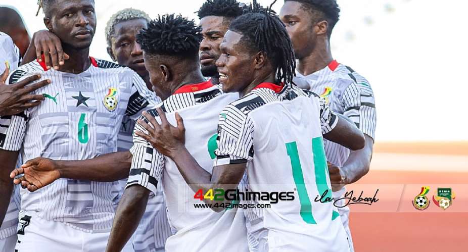 Qualifying draw made for U23 Cup of Nations in Morocco