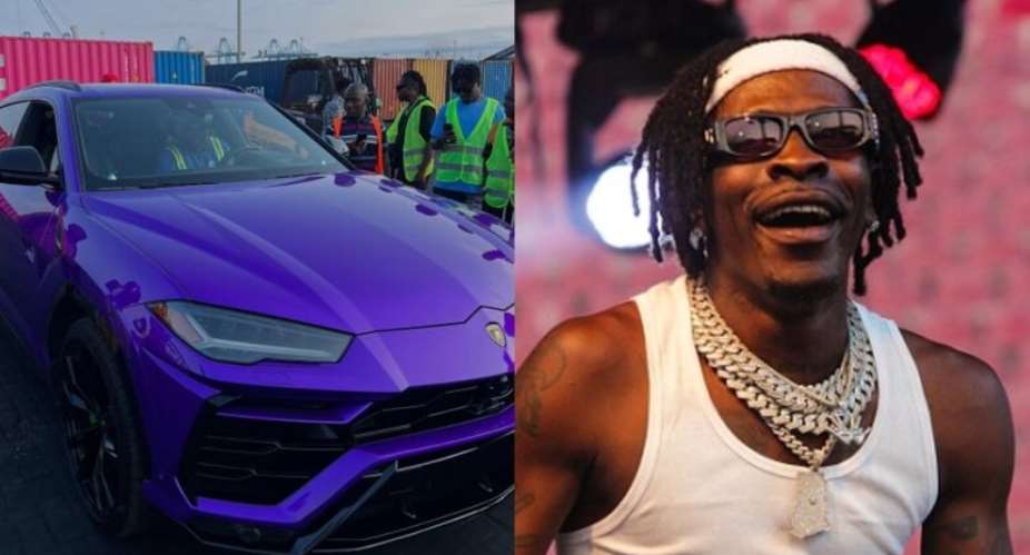 Here is why Shatta Wale is still in EOCO custody despite GH₵10m bail ...