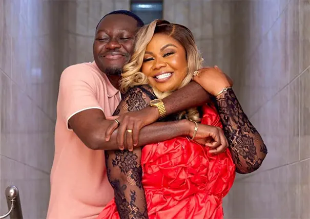 I won’t explain Empress Gifty Artiste Of The Year win Arnold — Arnold