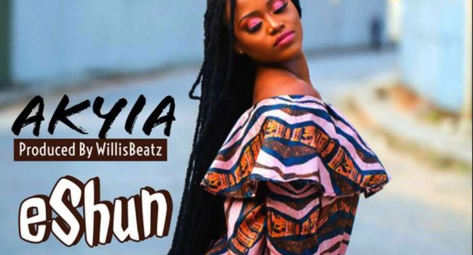 eShun Releases New Hit 'Akyia'