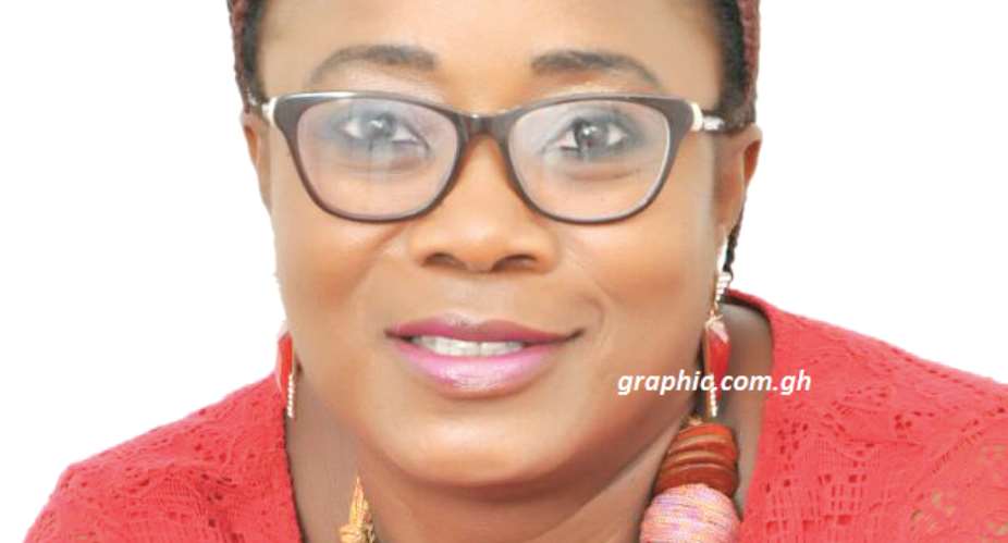 Open Letter To Hon. Cynthia Morrison- Minister For Gender, Children And ...