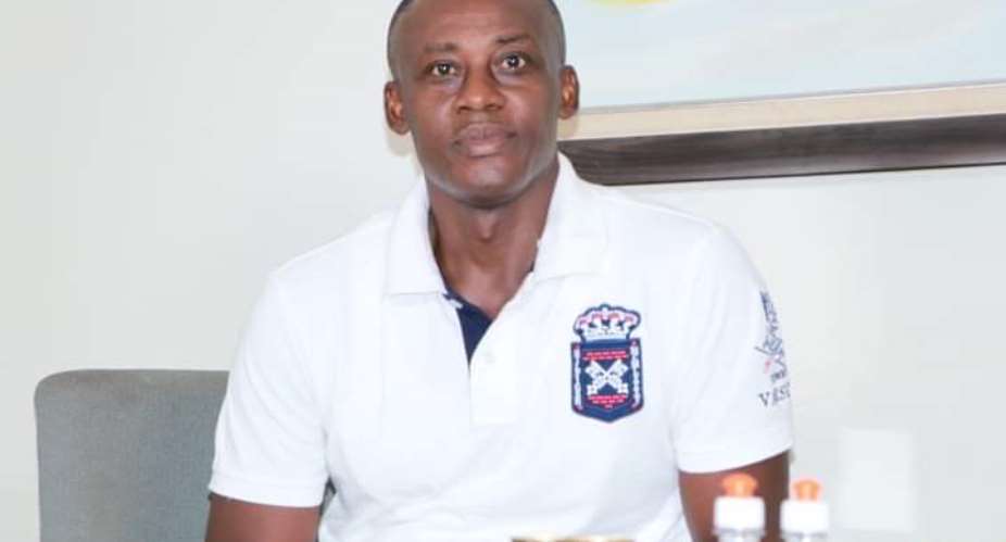 Ex-Asante Kotoko coach Michael Osei takes over newcomers Bibiani ...