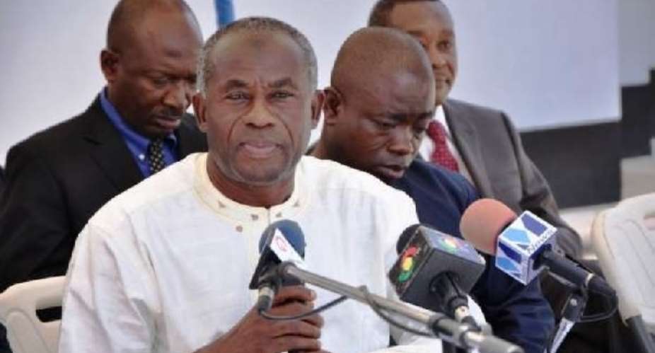 Election 2024: Unworthy politicians engage in vote-buying - Collins Dauda