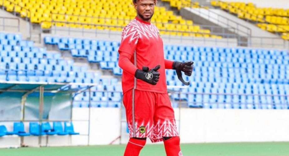 Kaizer Chiefs target signing goalkeeper Mohammed Camara from Asante Kotoko