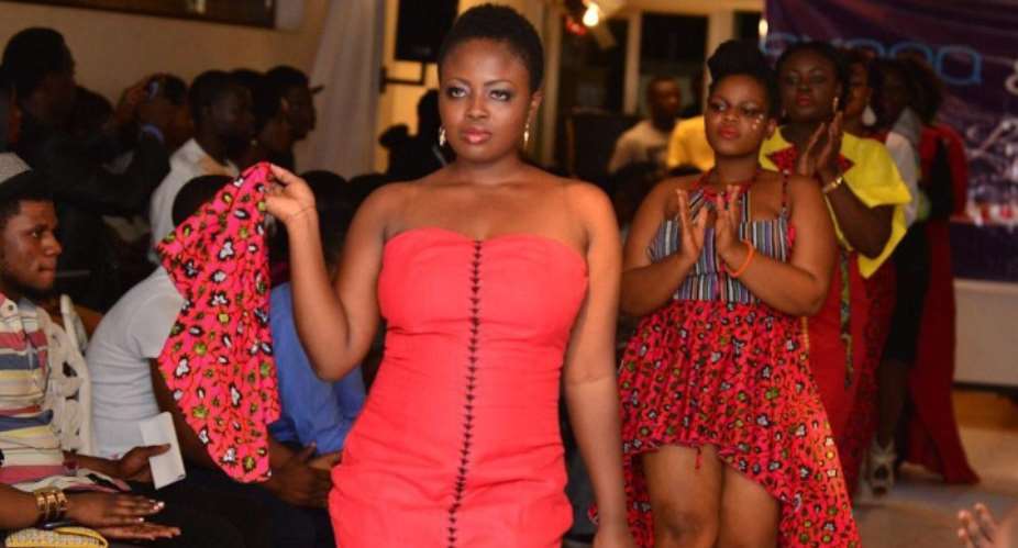 Exopa plus-size model Kevina Abby Kissi dies with pregnancy