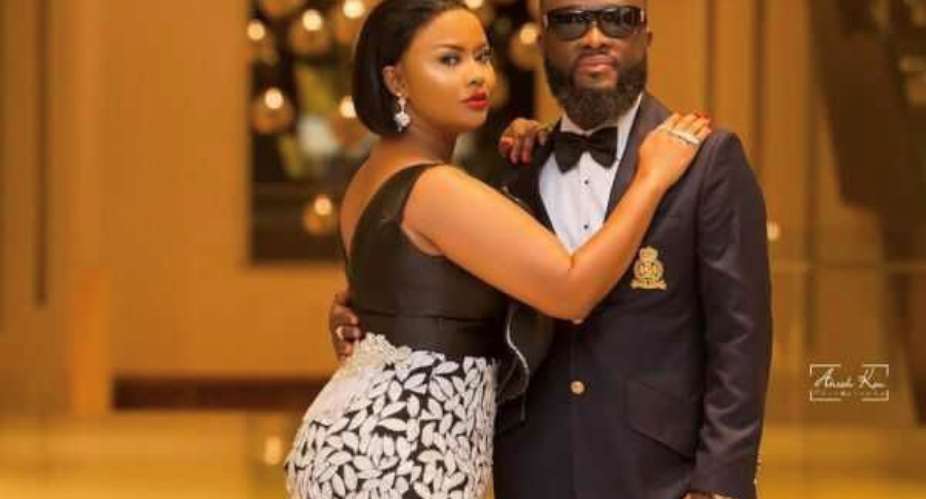 I’m not a star at home, I submit to my husband — Nana Ama McBrown