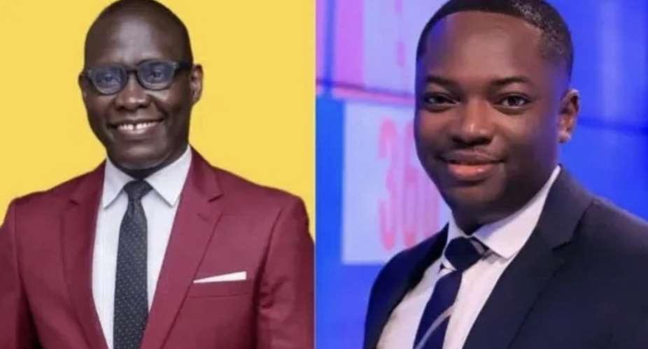 How Paa Kwesi Asare's BBC 2023 Komla Dumor award was given to 'wrong ...