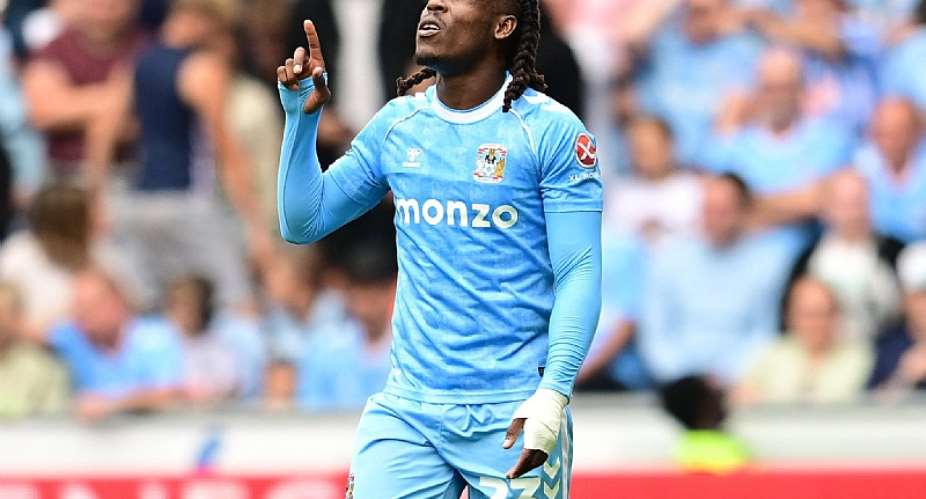 Brandon Thomas-Asante scores, assist twice as Coventry City thrash QPR 7-1