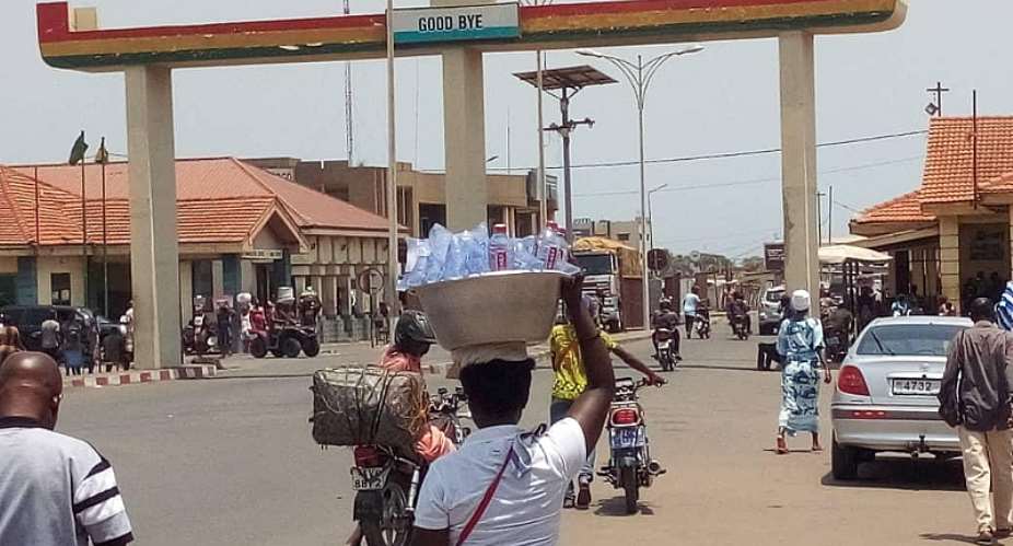 Aflao to be redeveloped into a major tourist city — Ketu South MCE