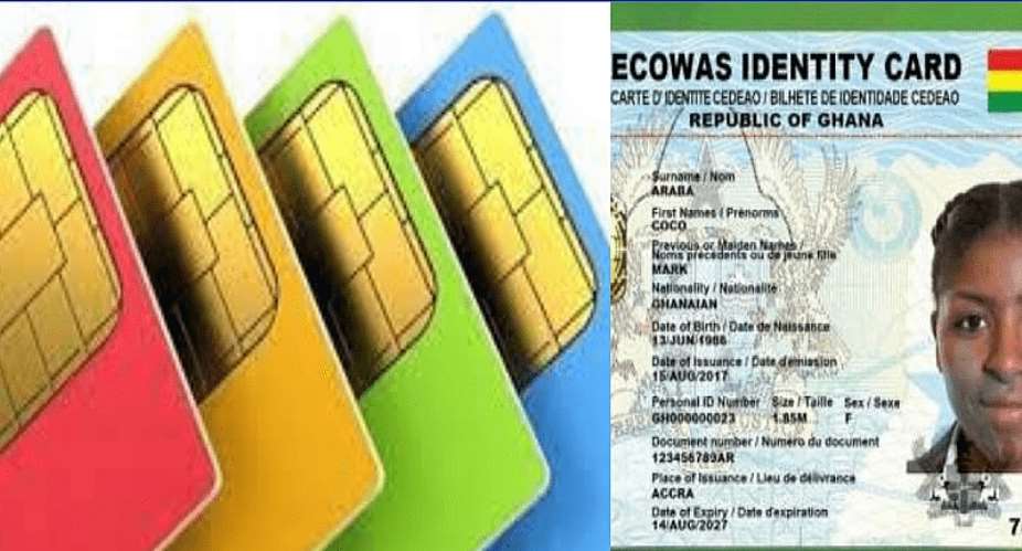 SIM Card Registration Self-Service Application ready, only accepts ...