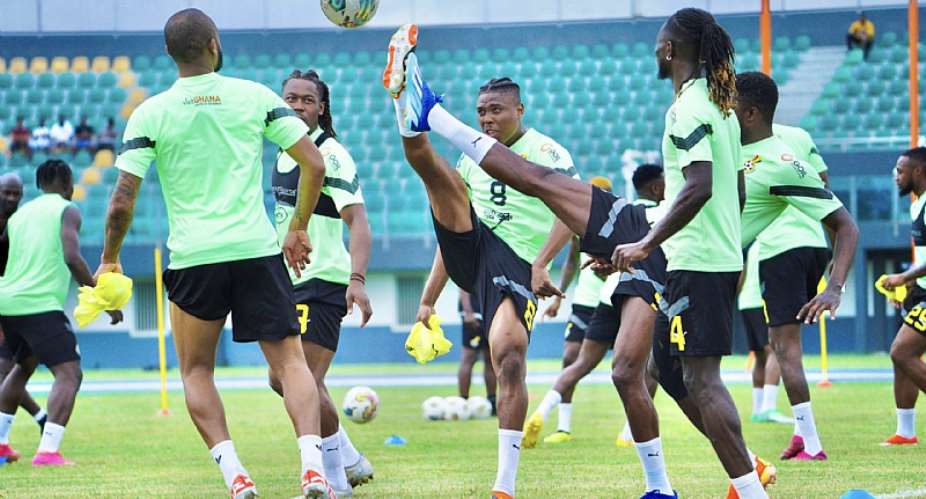 2026 World Cup Qualifiers: GFA releases Black Stars’ program for Chad ...