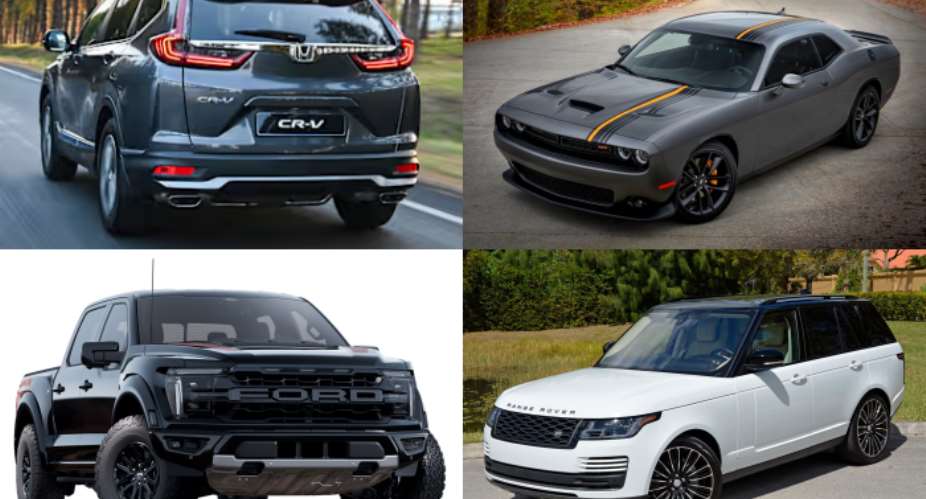 EOCO, Interpol, FBI recovers 100 stolen vehicles shipped to Ghana