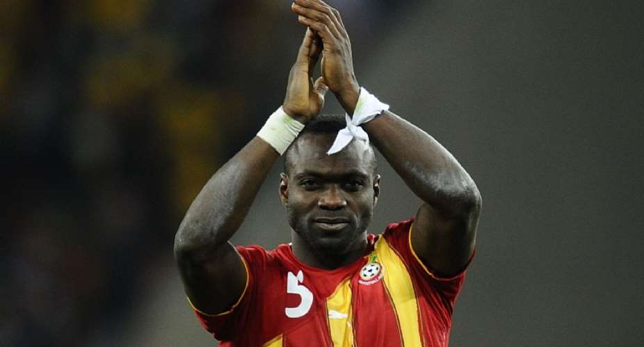 John Mensah backs Black Stars to qualify for 2026 World Cup