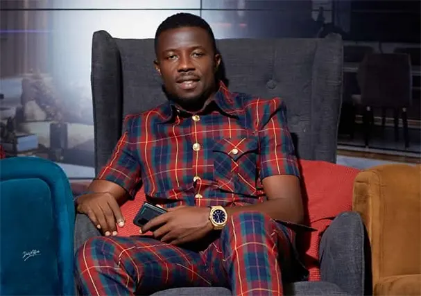 I won’t marry a lady I haven’t slept with – Kwaku Manu