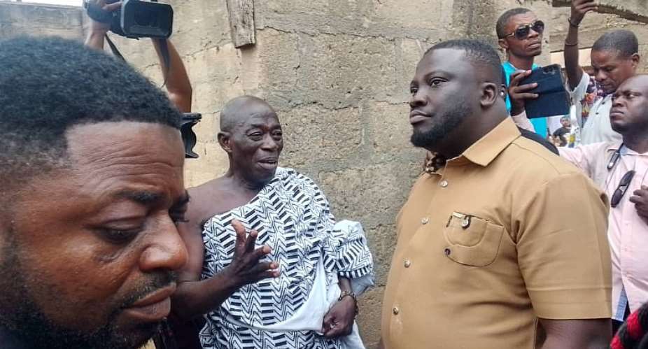 The introduction of Cooperative Mining Schemes to protect environment - Amoakohene