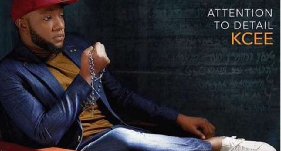 I’ve Never Smoked in my Entire Life…Singer, Kcee
