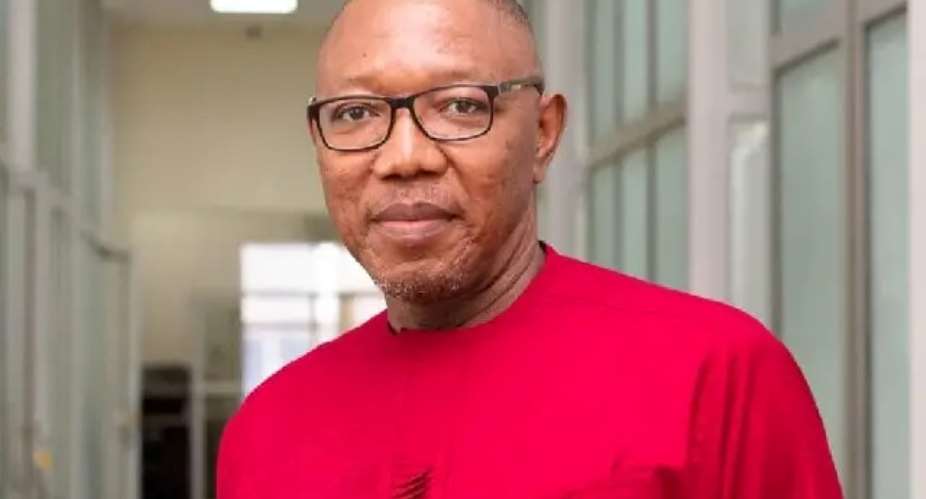 Akufo-Addo responsible for the sad state of Ghana; Mahama will fix his ...