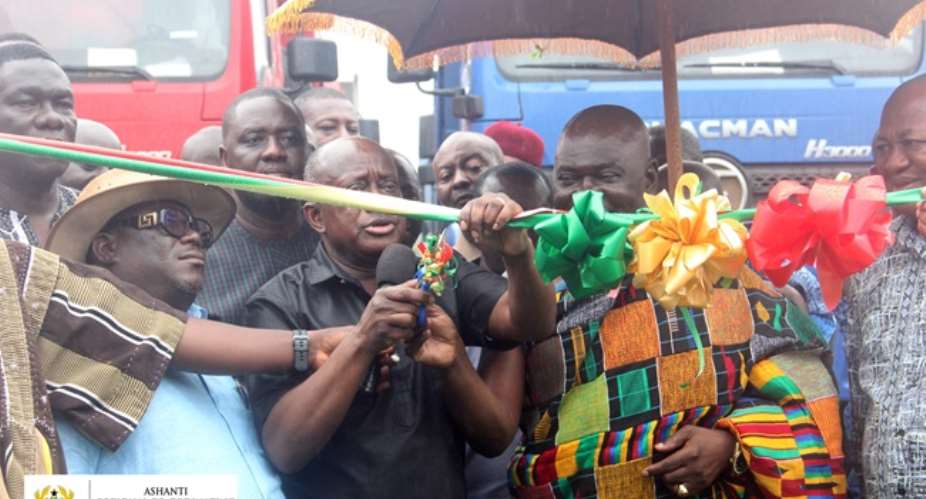 A/R: DRIP to accelerate expansion, construction of road networks in ...