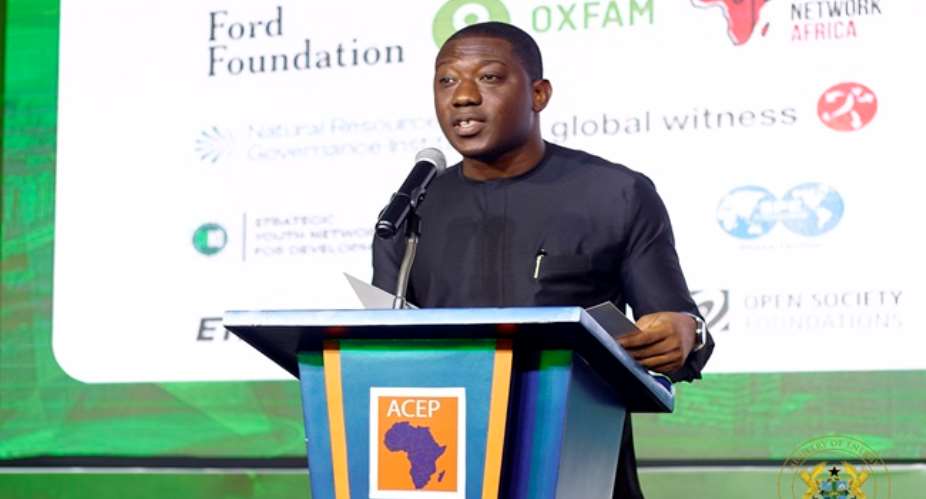 Ghana to achieve 10% renewable energy by 2030 — Herbert Krapa