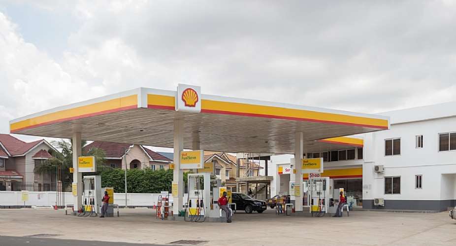 NPA shuts down Atimpoku Shell filling station for selling Petrol laced ...